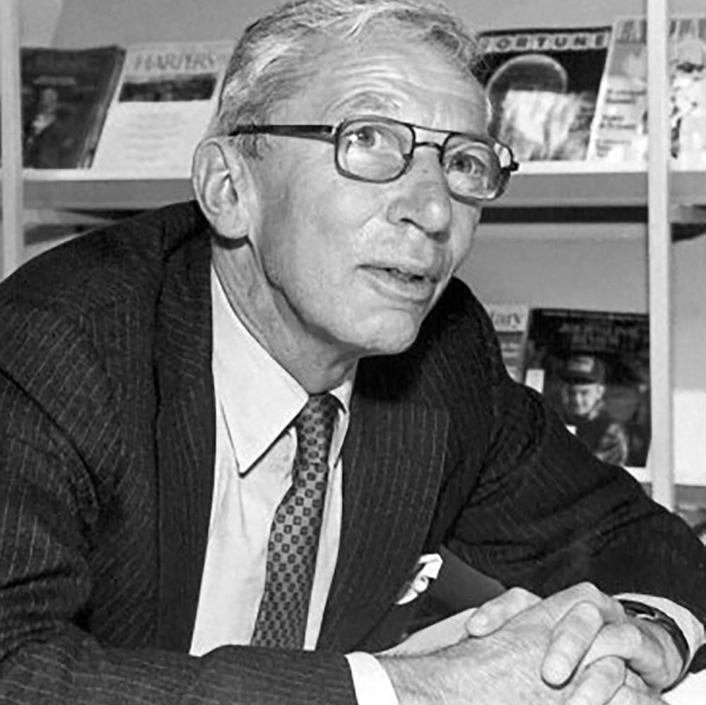 Biography – Edward C. Banfield, An Online Resource